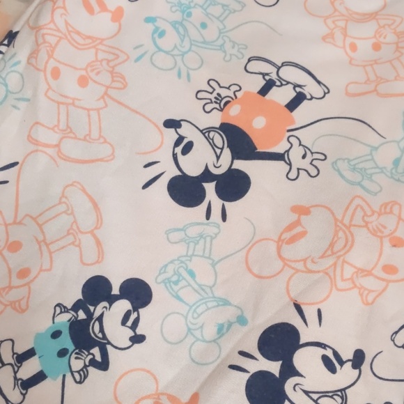 Disney | Intimates & Sleepwear | Mickey Mouse Womens Sleep Capris ...